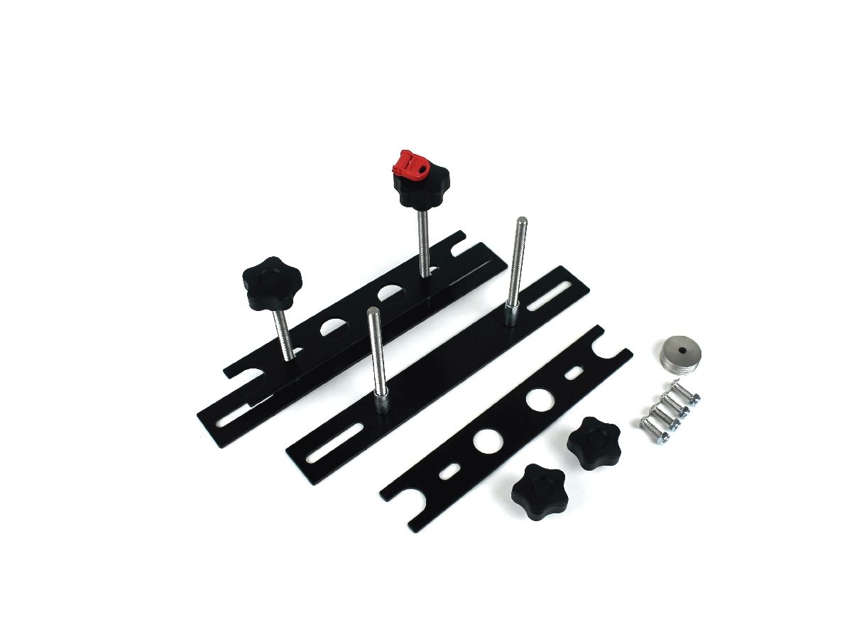 Einhängeregal für Aufstelldach - praktischer Stauraum | Adventure Van