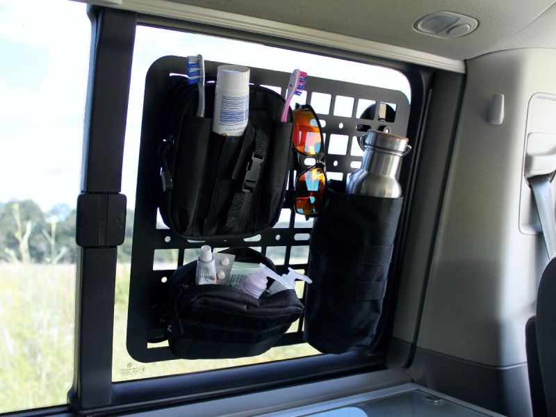 Dachträger | hochwertiger Dachkorb |für mehr Stauraum | Adventure Van